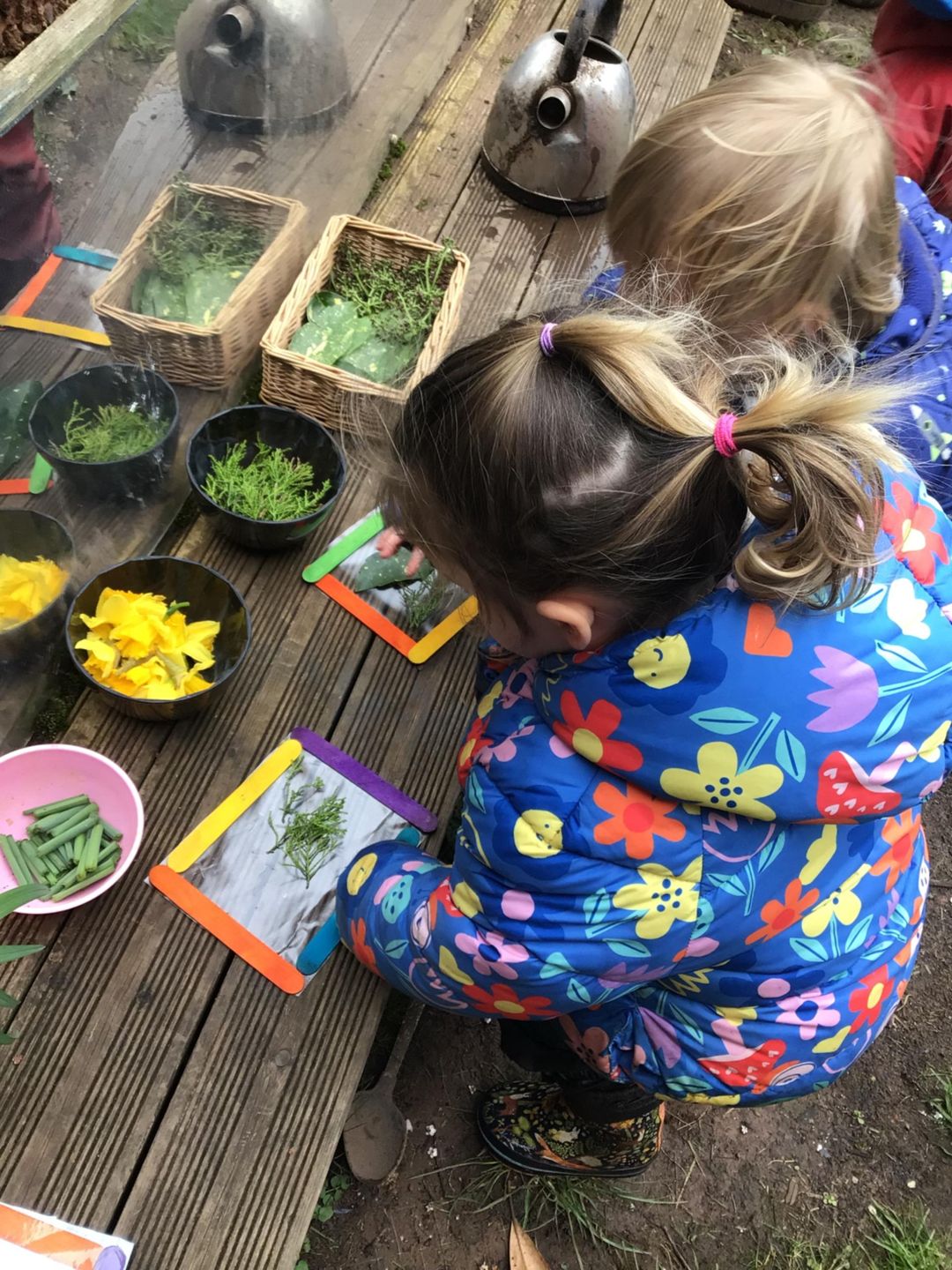 What is Forest School in Early Years? | Devon Nurseries